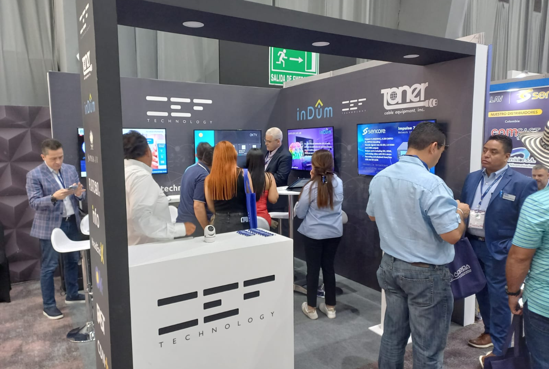 CEF Technology | Innovating Business Development & Solutions
