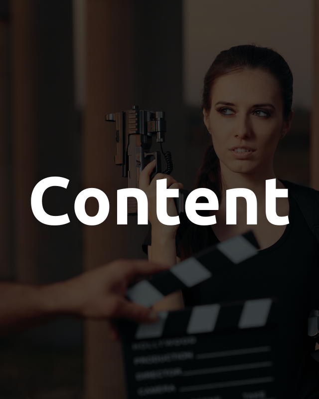 CEF Technology – Video & TV