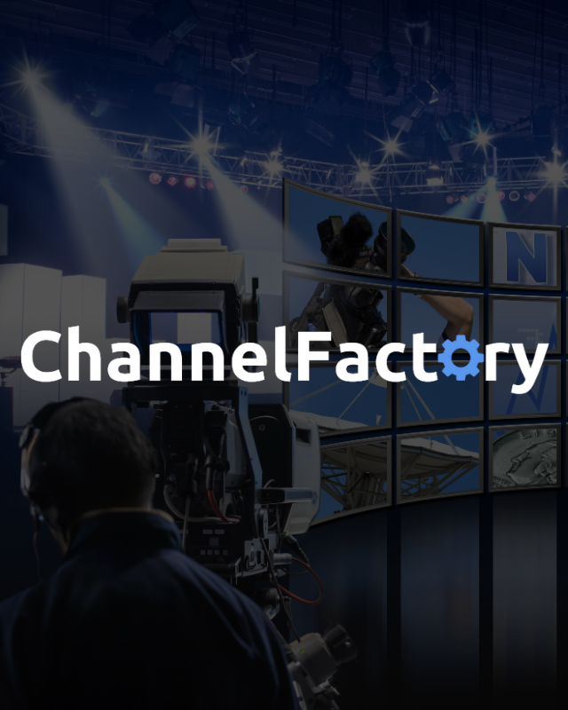 CEF Technology – Video & TV